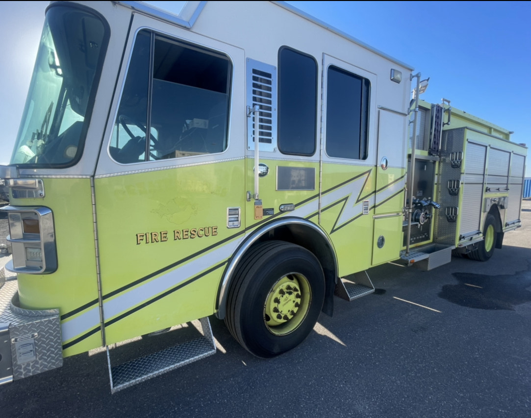 2007 Ferrara Igniter Pumper | Firetrucks Unlimited