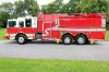 2018 Pierce Enforcer Tandem Axle Pumper Tanker | Used Truck Details