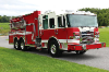 2018 Pierce Enforcer Tandem Axle Pumper Tanker | Used Truck Details