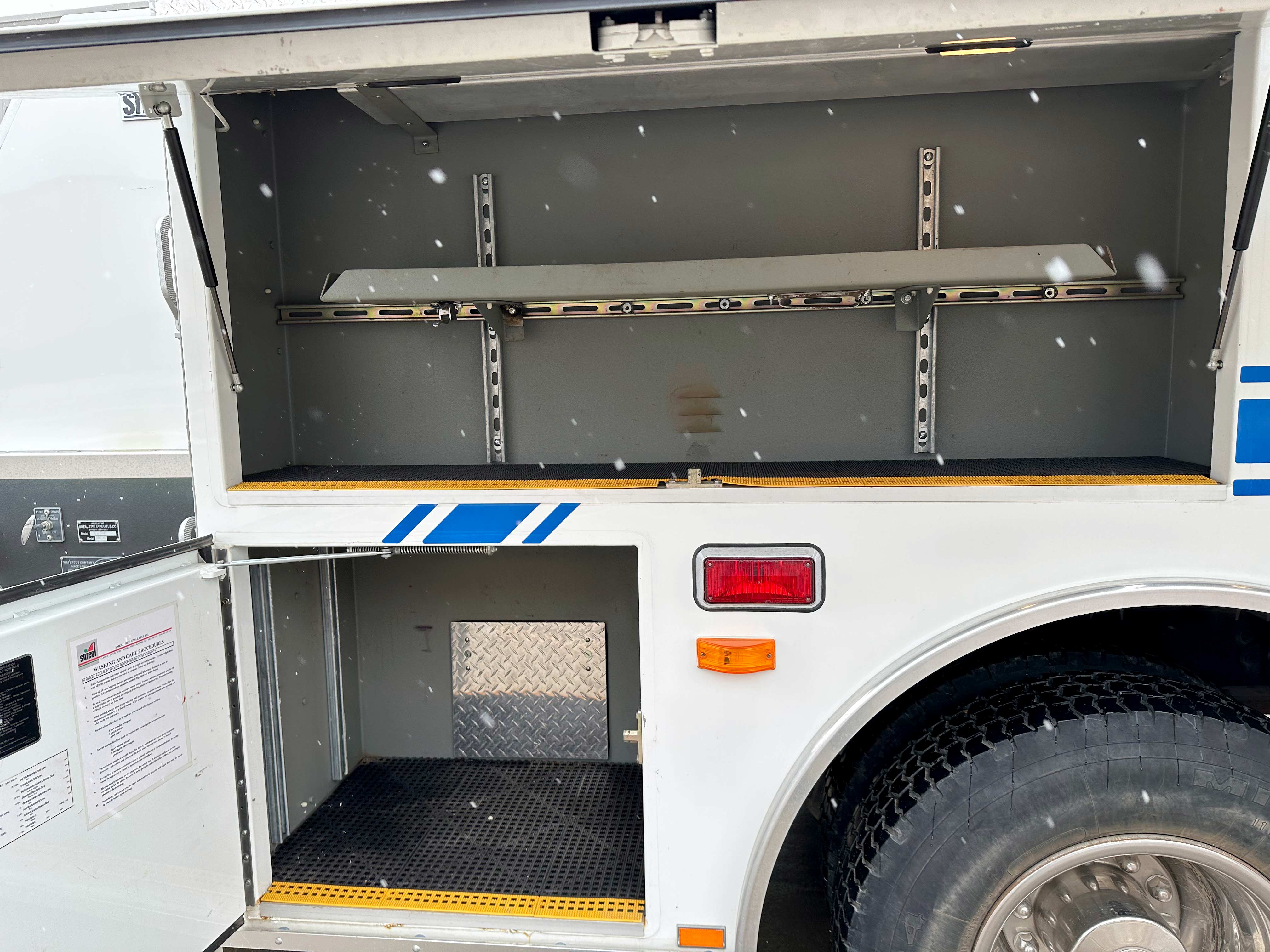 1998 Smeal Freightliner Commercial Pumper | Used Truck Details