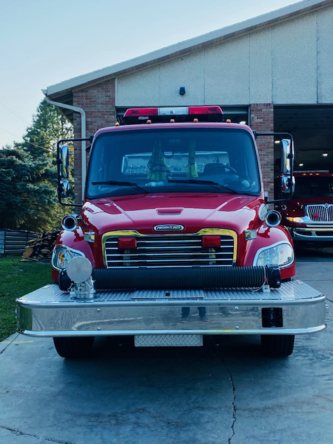 2004 E-One Freightliner Commercial Pumper | Used Truck Details
