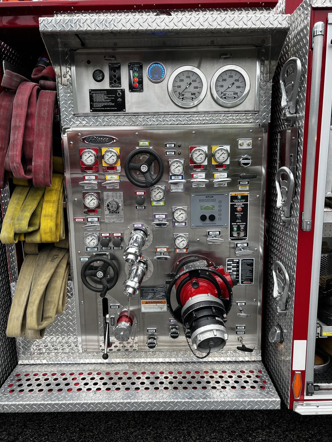 1999 Pierce Dash Pumper | Used Truck Details