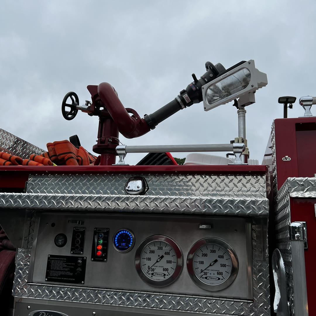 1999 Pierce Dash Pumper | Used Truck Details