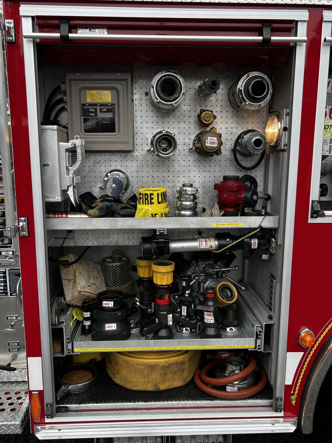 1999 Pierce Dash Pumper | Used Truck Details