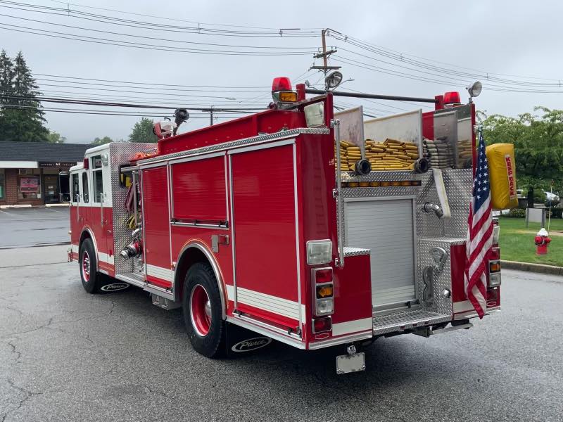 1999 Pierce Dash Pumper | Used Truck Details