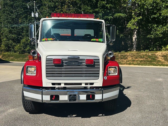 2002 Pierce Freightliner Commercial Pumper Tanker | Used Truck Details