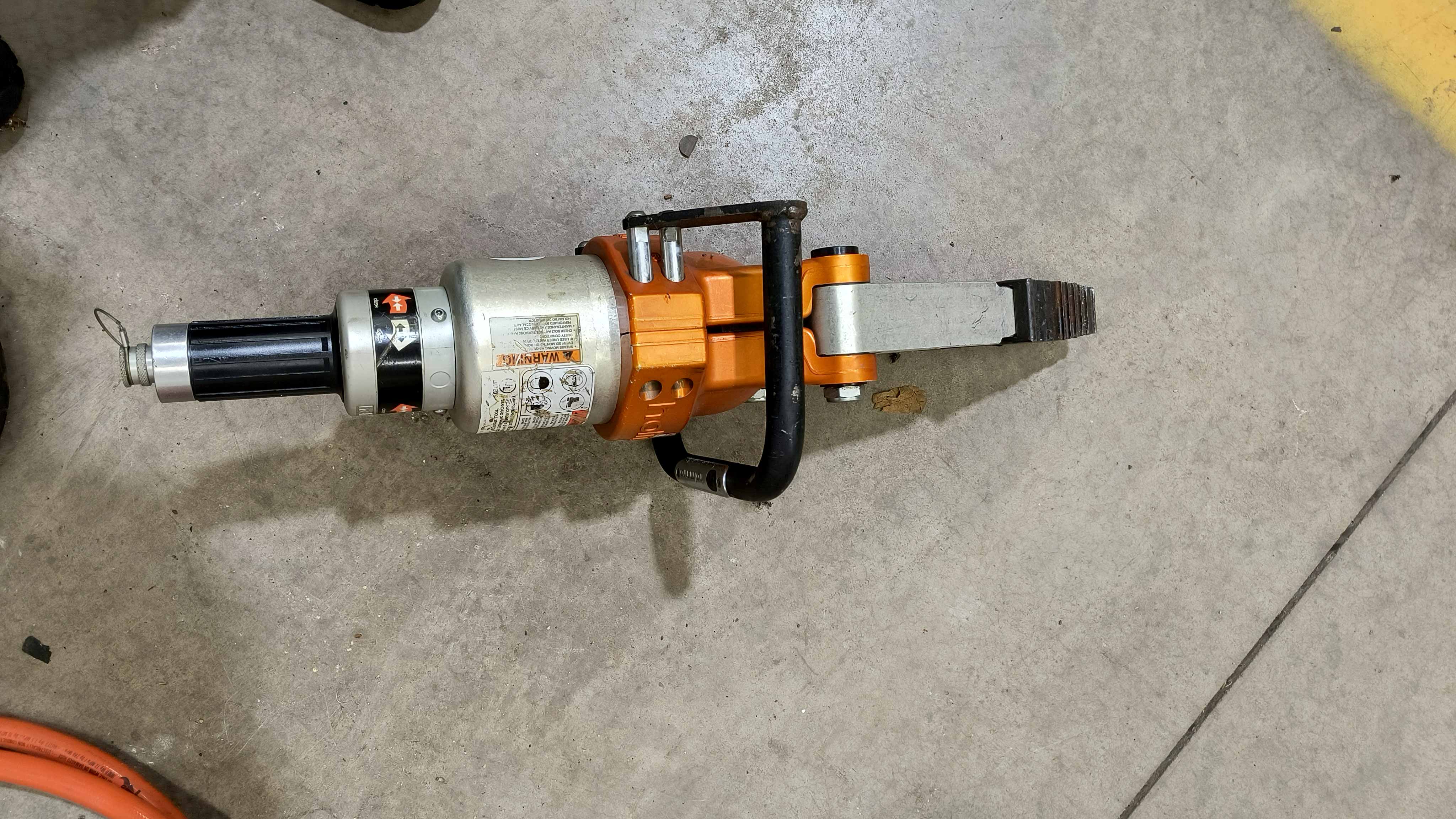 Holmatro Extrication Tools | Used Truck Details