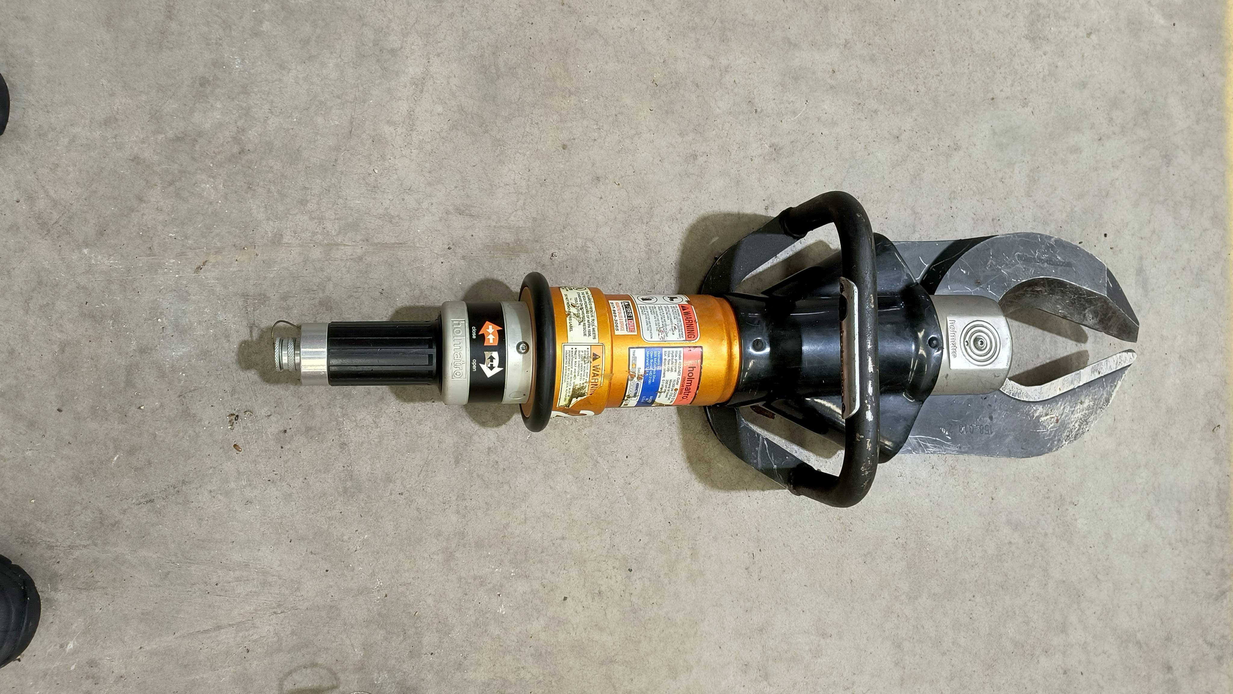 Holmatro Extrication Tools | Used Truck Details