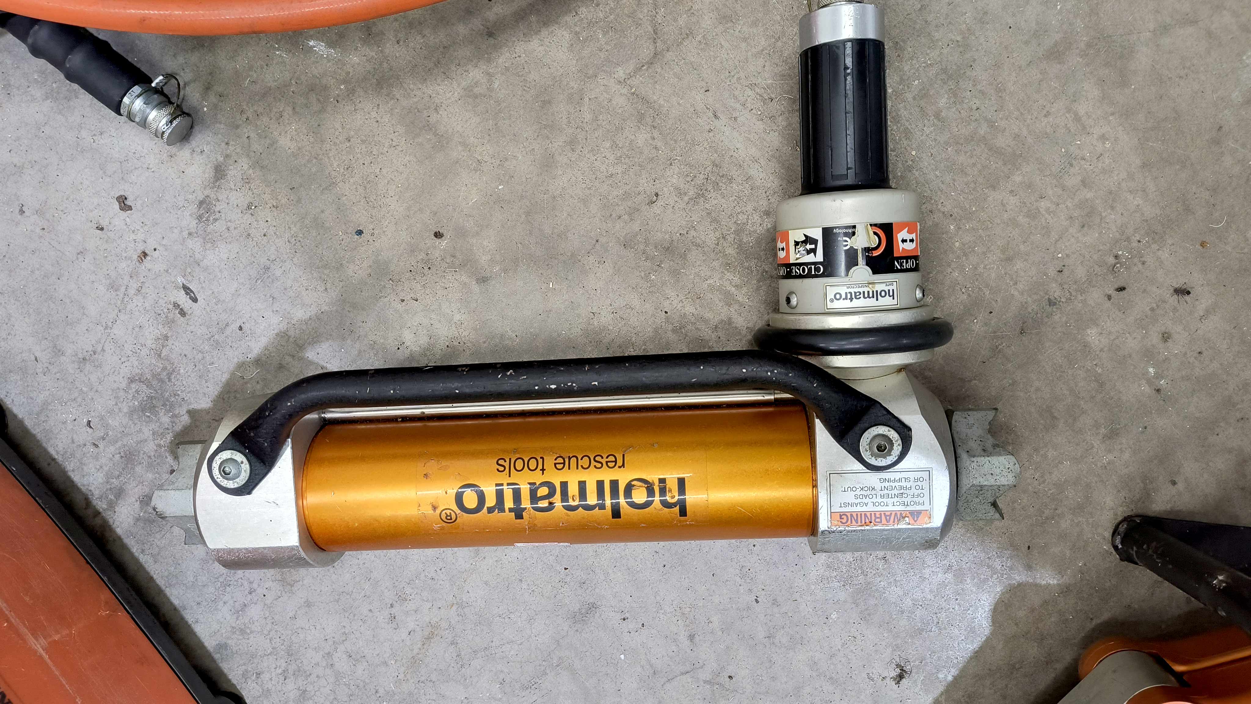 Holmatro Extrication Tools | Used Truck Details