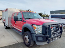 Gas Engine, Low Miles