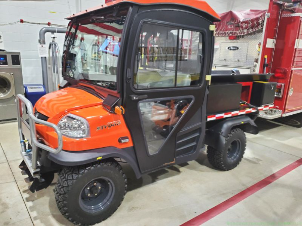 2009 Kubota 900T 4x4 UTV | Used Truck Details