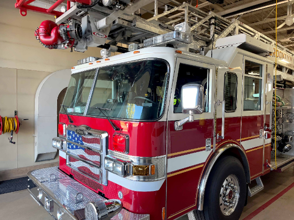 2007 Pierce Dash 100' Aerial | Used Truck Details