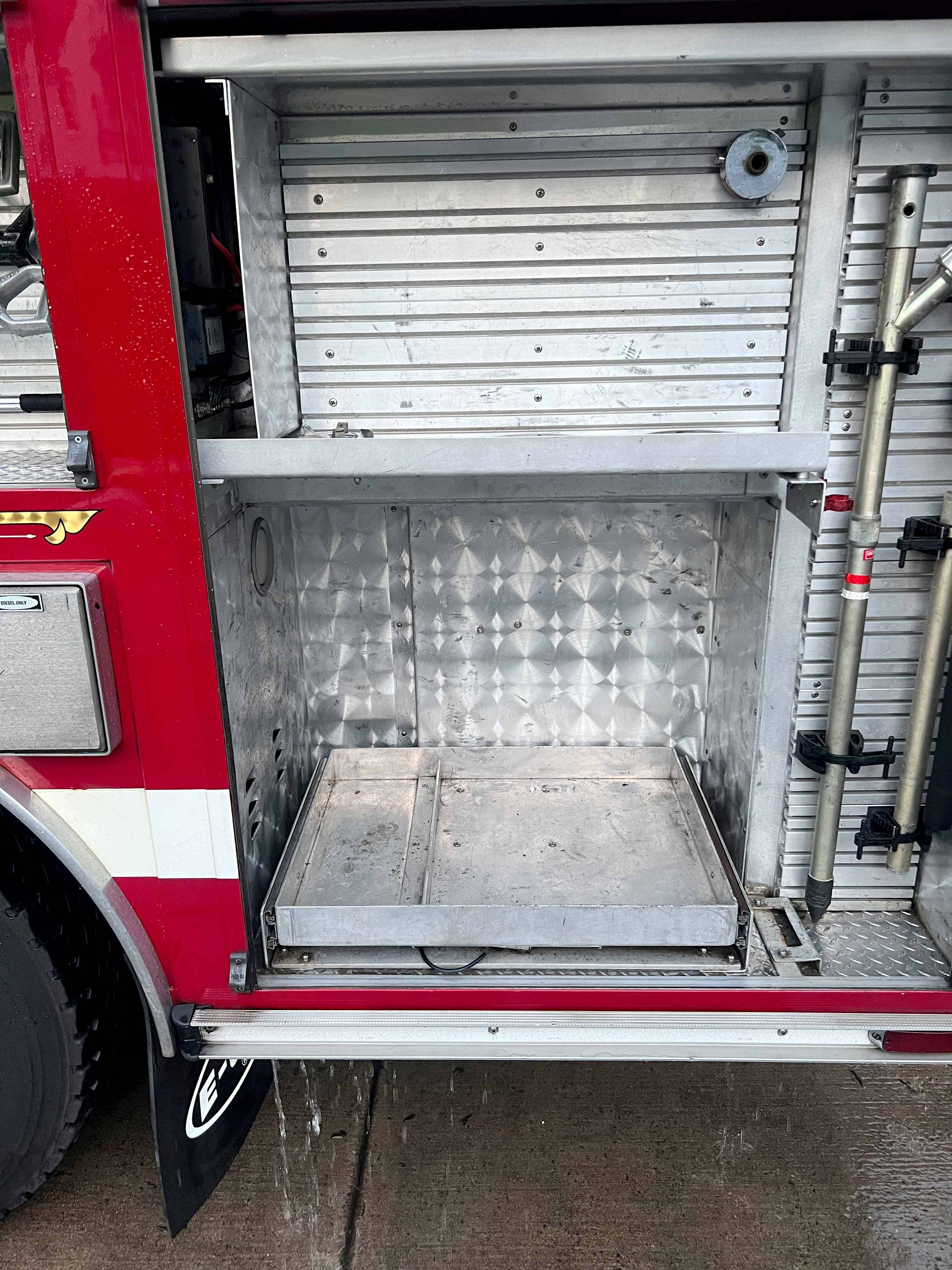 2002 E-One Cyclone Pumper | Used Truck Details