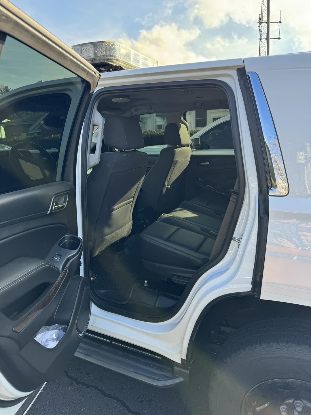 2017 Chevrolet Tahoe SSV 4x4 Command Unit | Used Truck Details