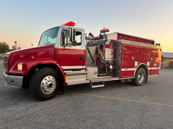 1997 Smeal Freightliner Commercial Pumper | Used Truck Details