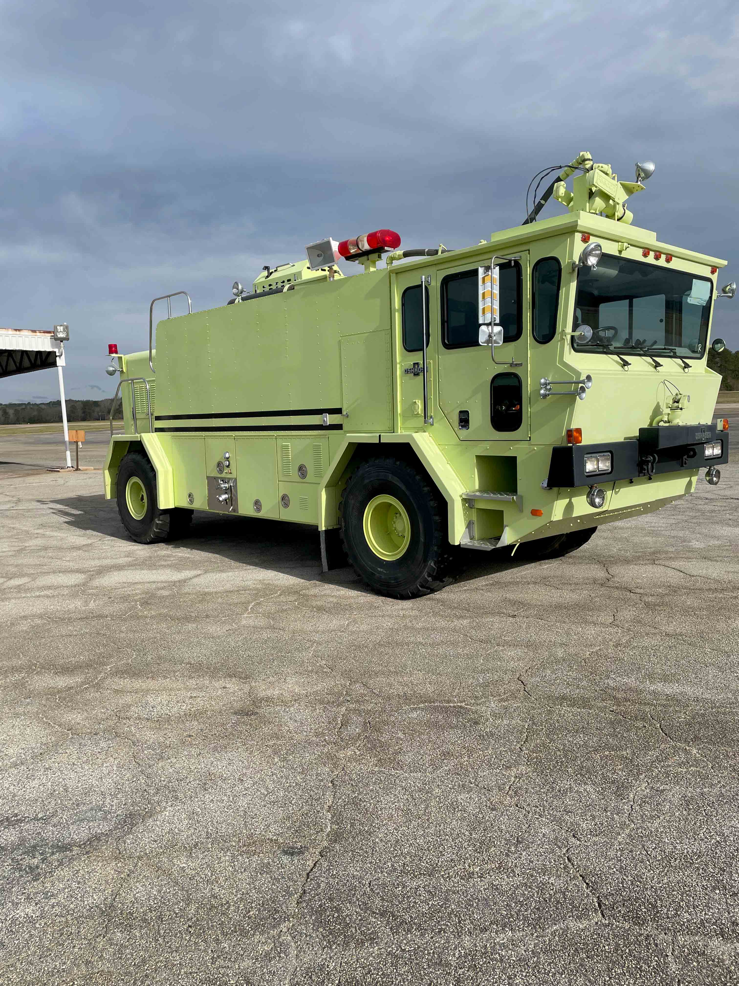 1993 Oshkosh T-1000 ARFF | Used Truck Details