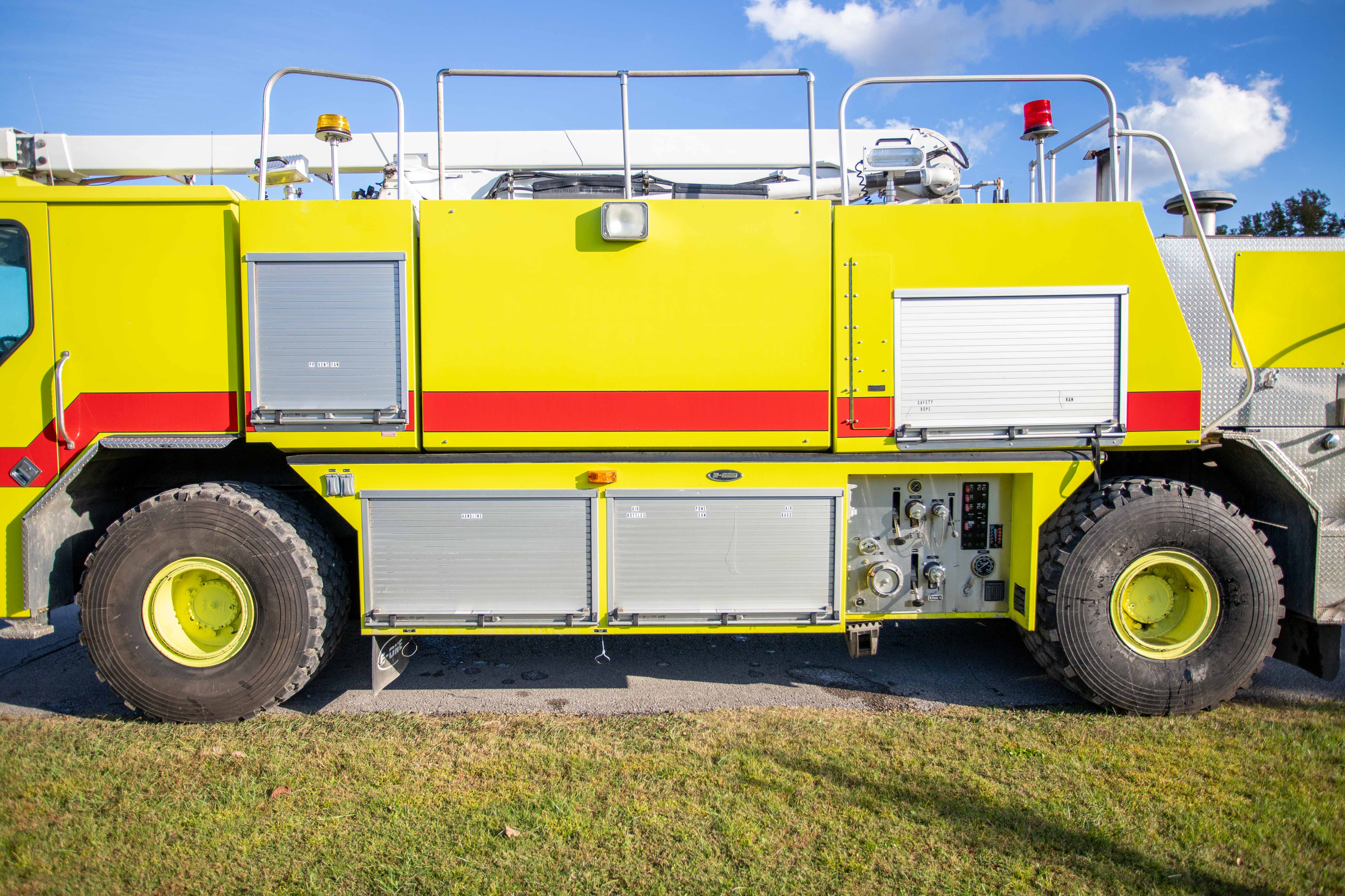 2004 E-One HPR 4x4 ARFF | Used Truck Details