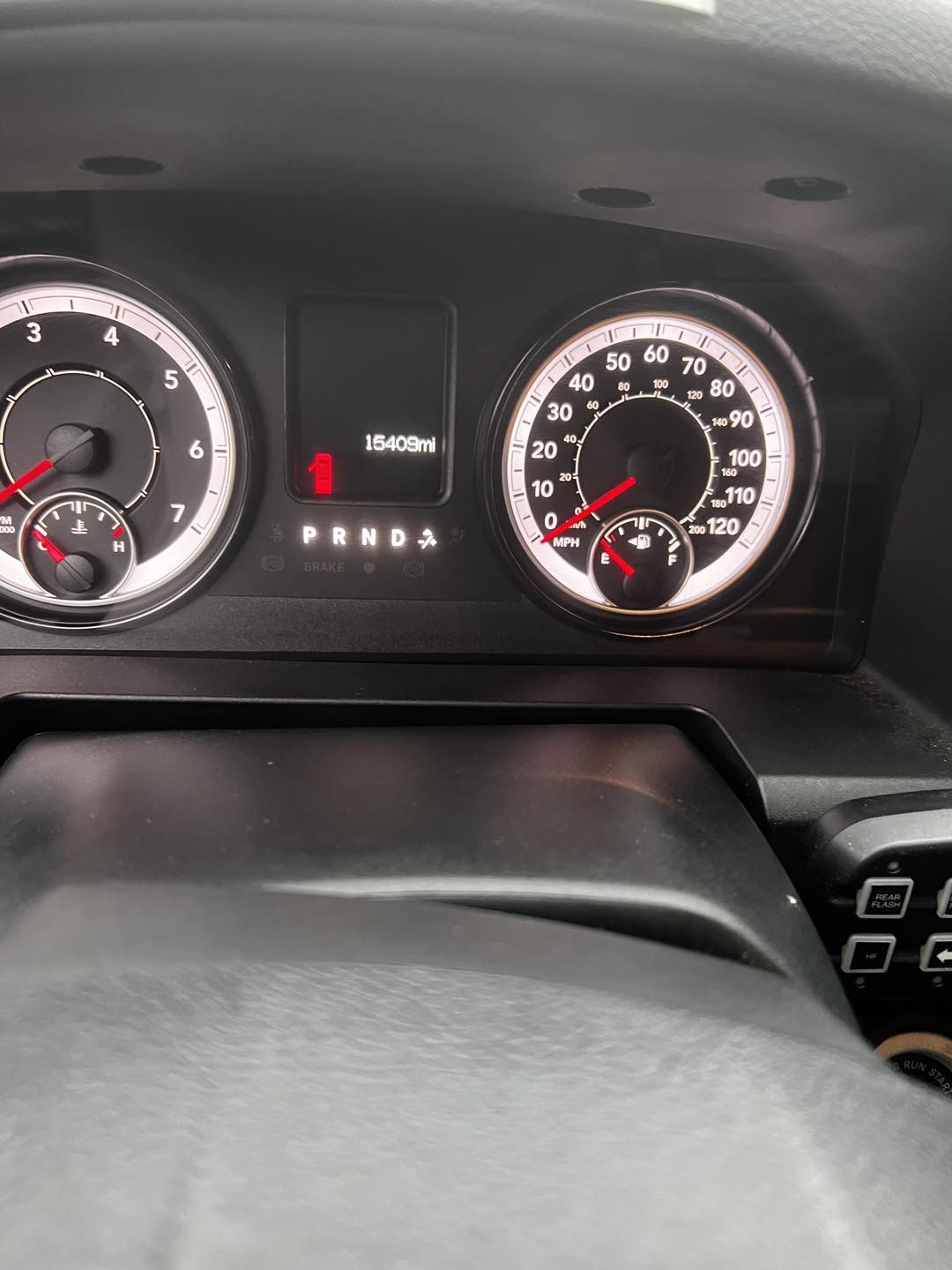 2019 Dodge Ram 4x4 Pick-up Command Unit | Used Truck Details