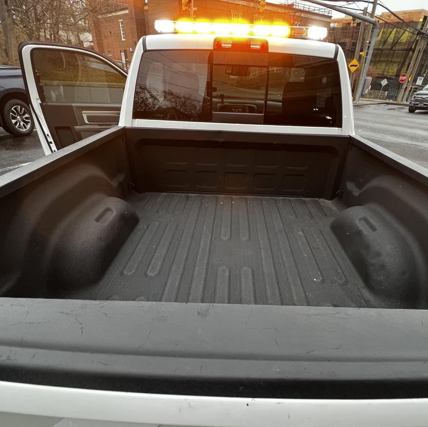 2019 Dodge Ram 4x4 Pick-up Command Unit | Used Truck Details