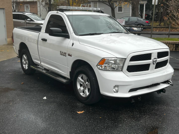 2019 Dodge Ram 4x4 Pick-up Command Unit | Used Truck Details