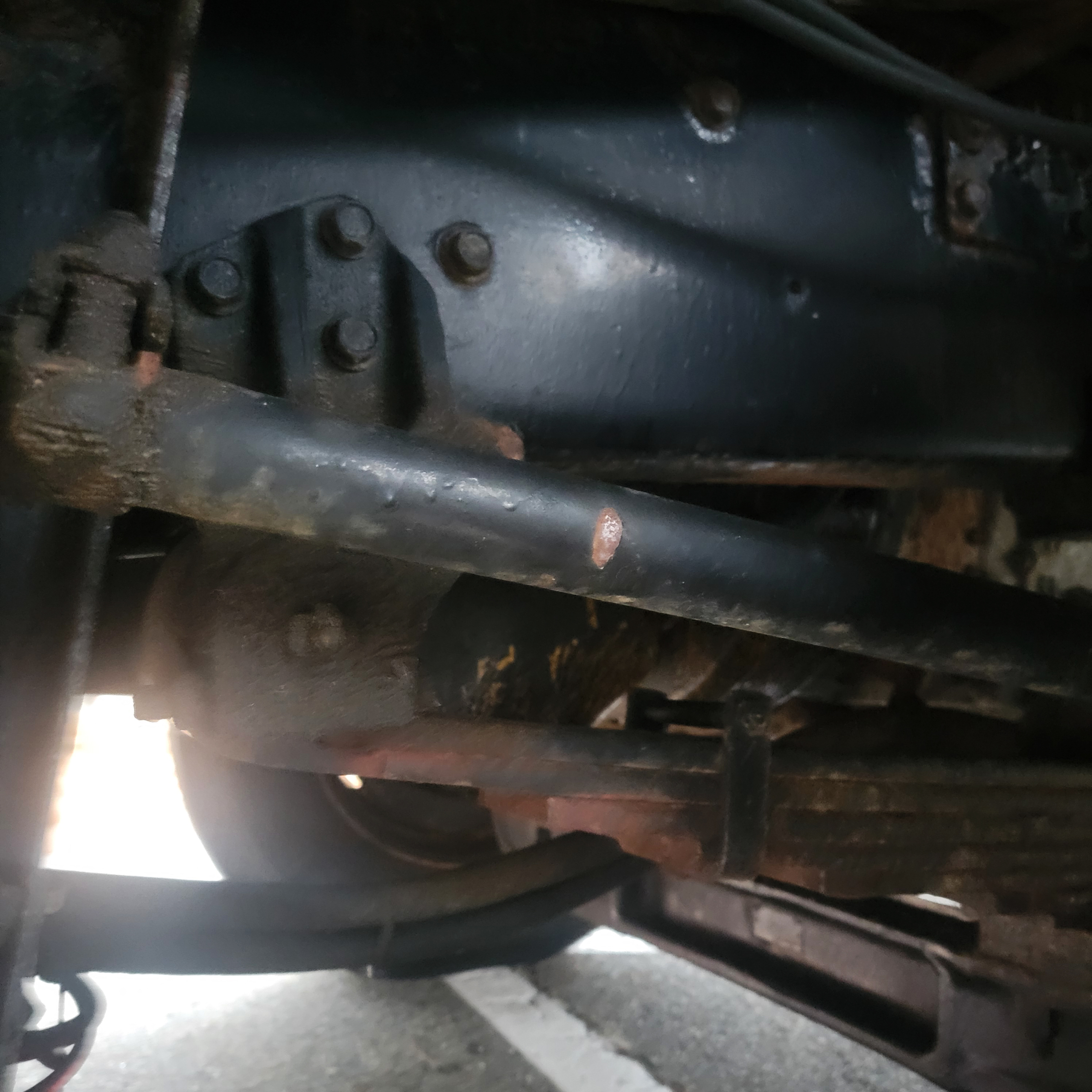 1995 Ferrara Spartan Invader Pumper | Used Truck Details