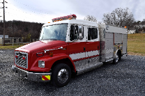 2001 Ford F-550 Mini Rescue | Used Truck Details