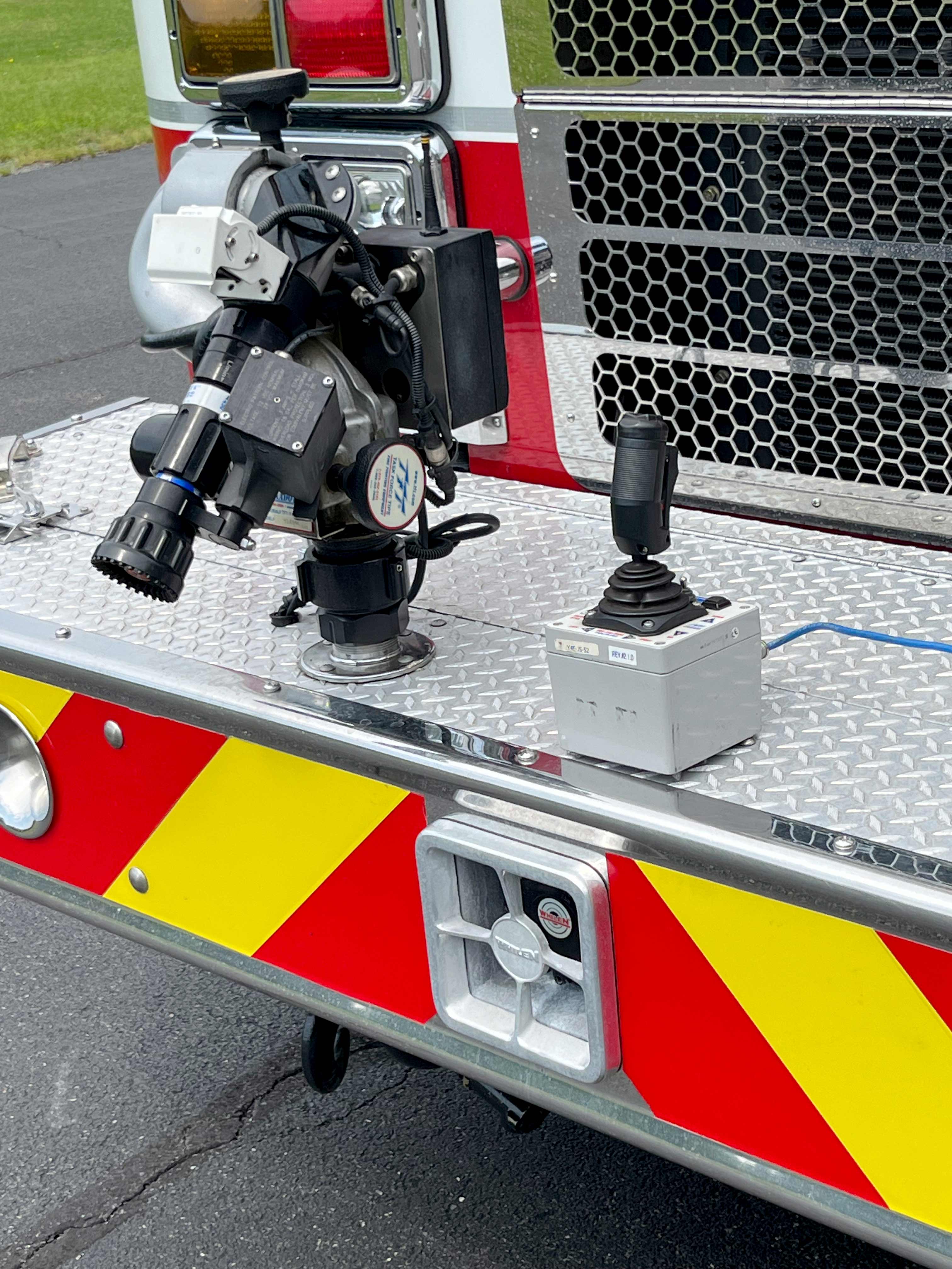 2009 Rosenbauer Spartan Rescue Pumper | Used Truck Details
