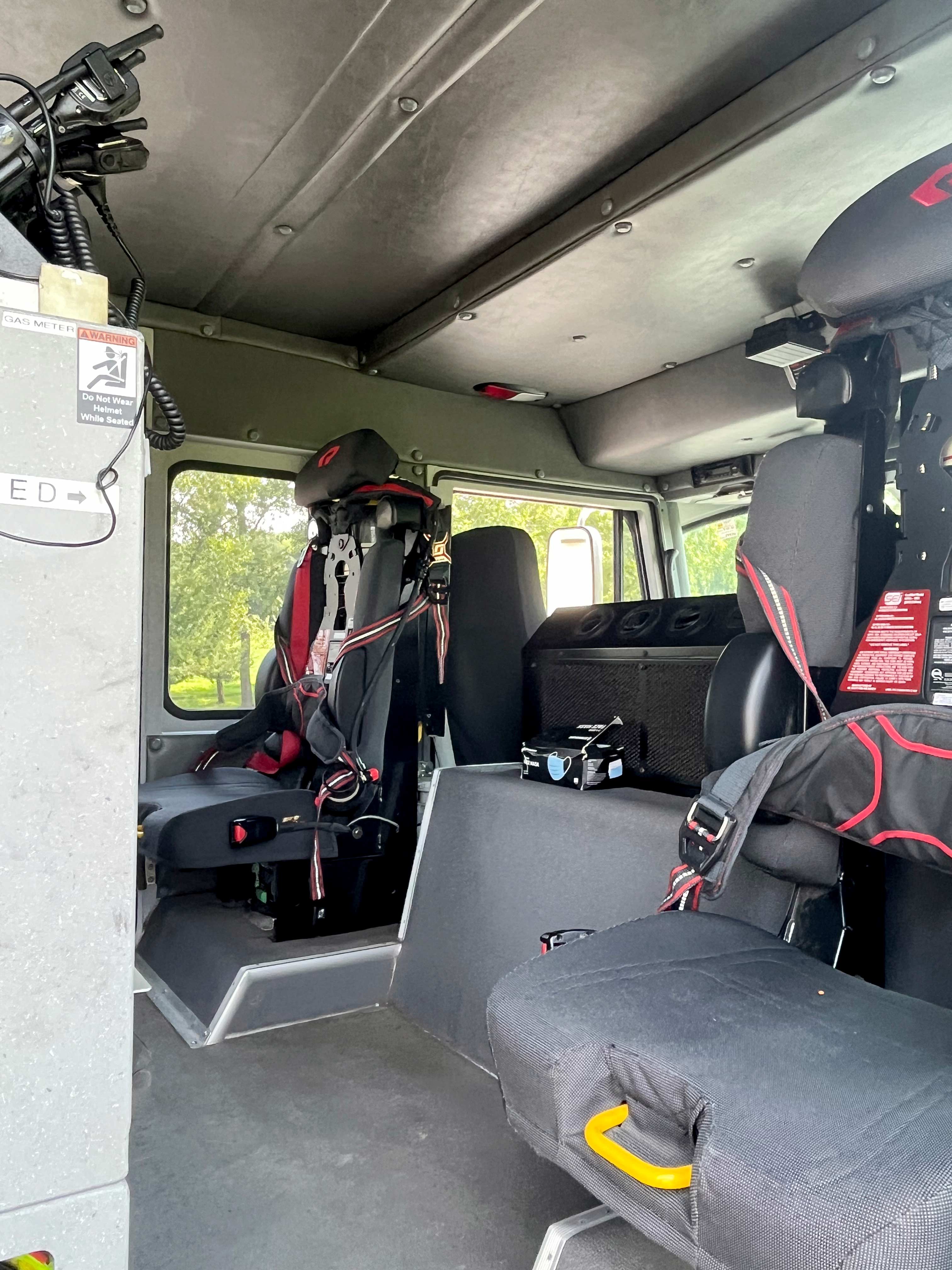 2009 Rosenbauer Spartan Rescue Pumper | Used Truck Details