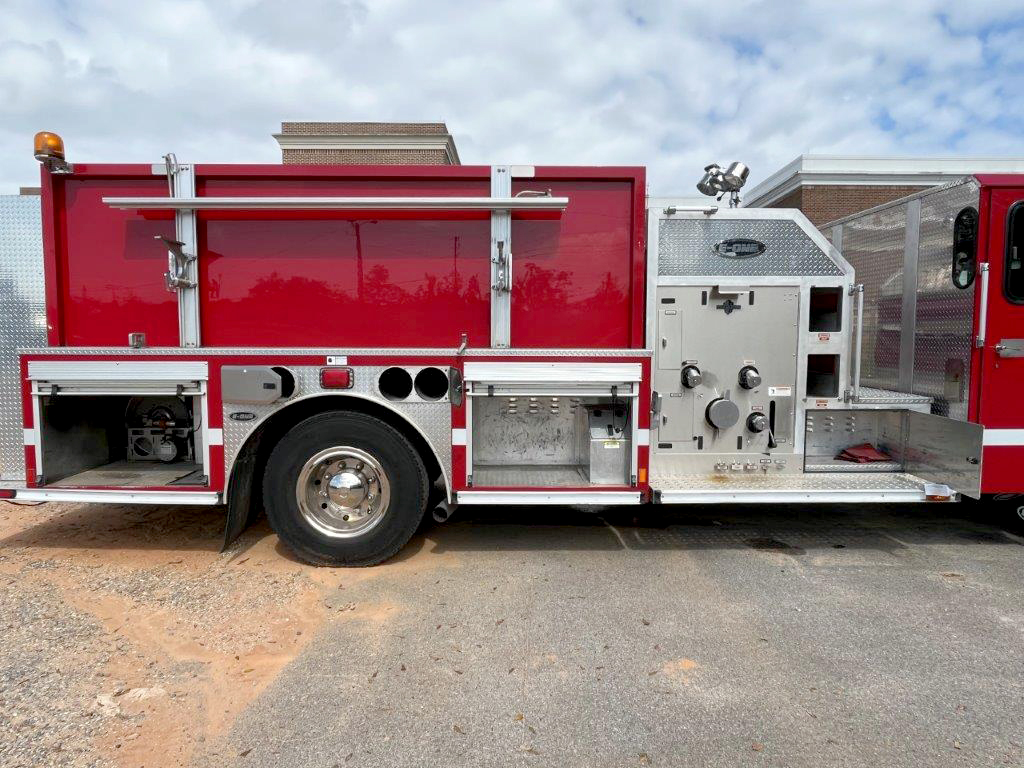 2011 E-One Pumper | Firetrucks Unlimited