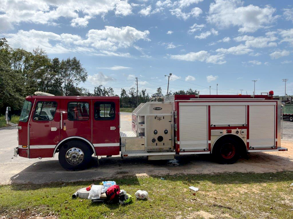 2011 E-One Pumper | Firetrucks Unlimited