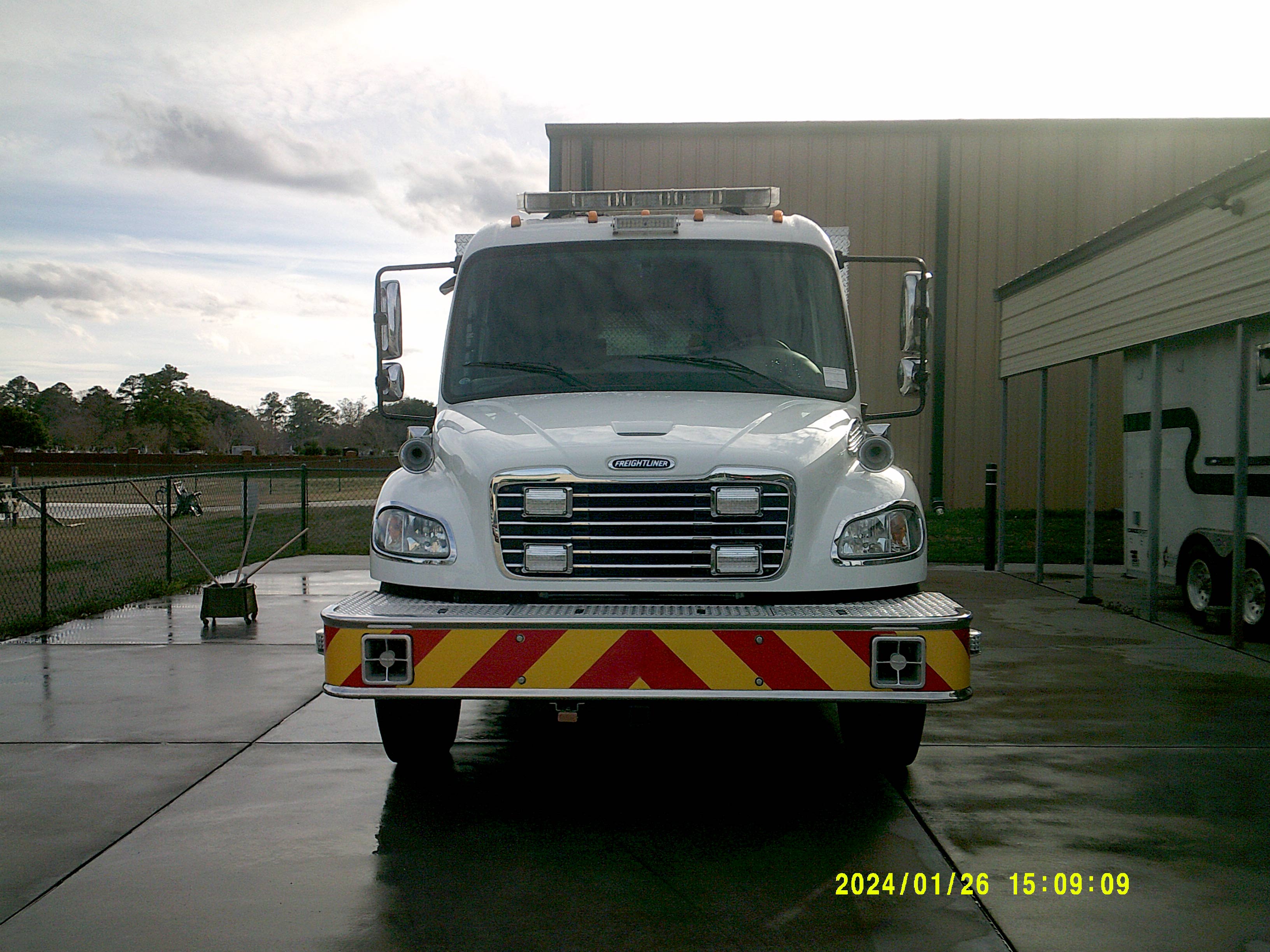 2016 FES Freightliner Commercial Rescue | Used Truck Details