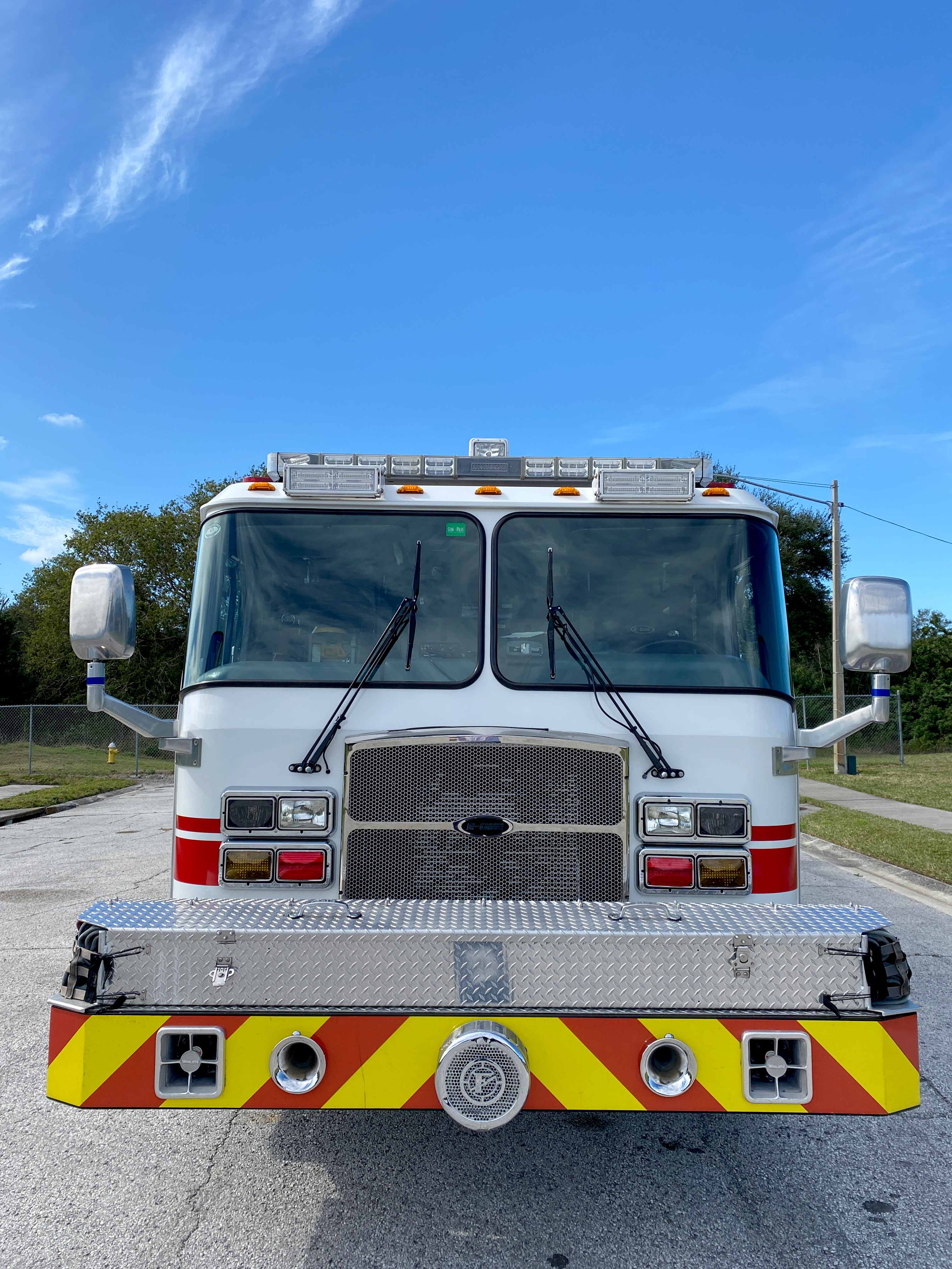 2011 E-One Cyclone II Pumper | Used Truck Details