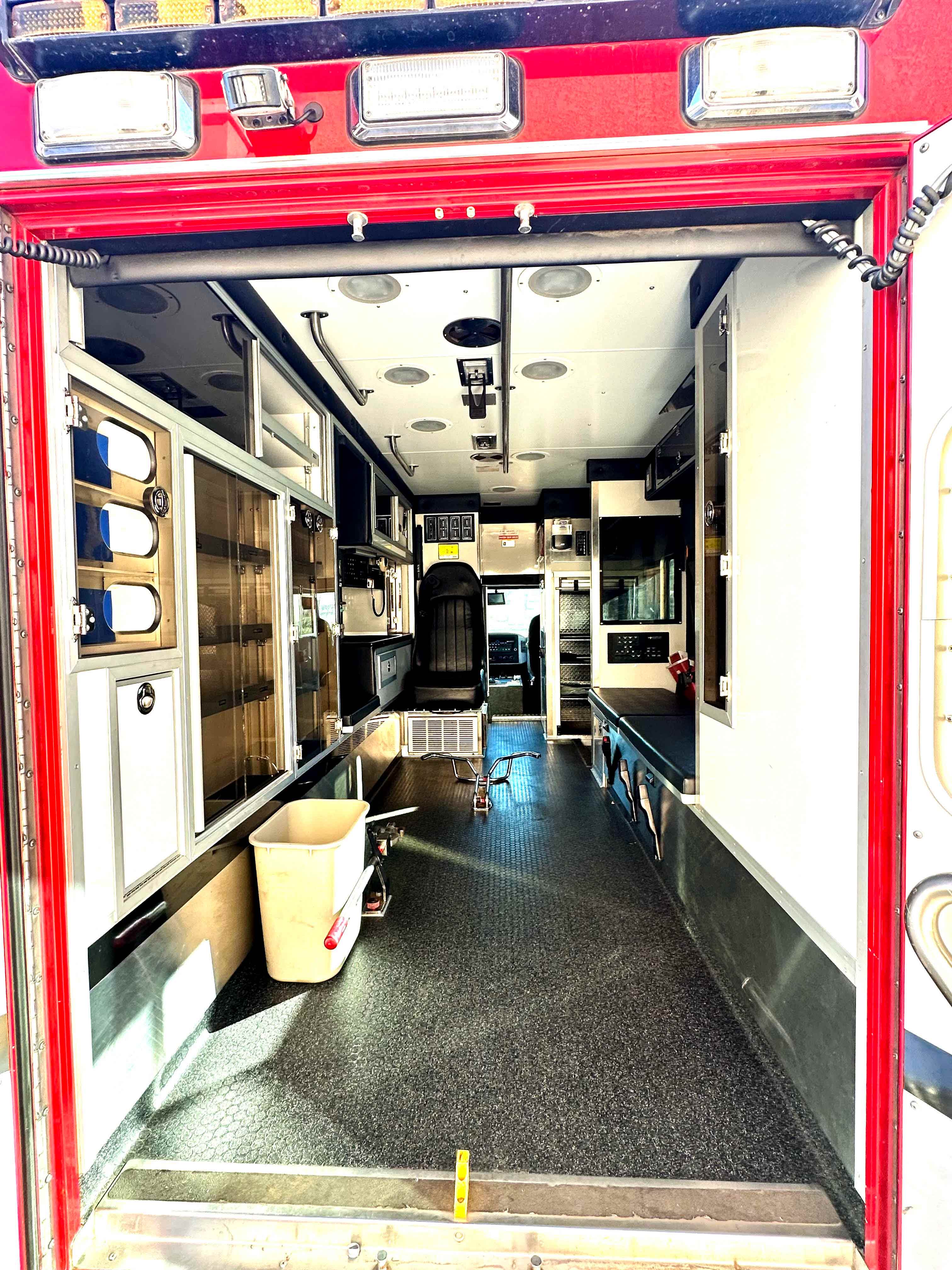 2010 Horton International Type 1 Ambulance | Used Truck Details