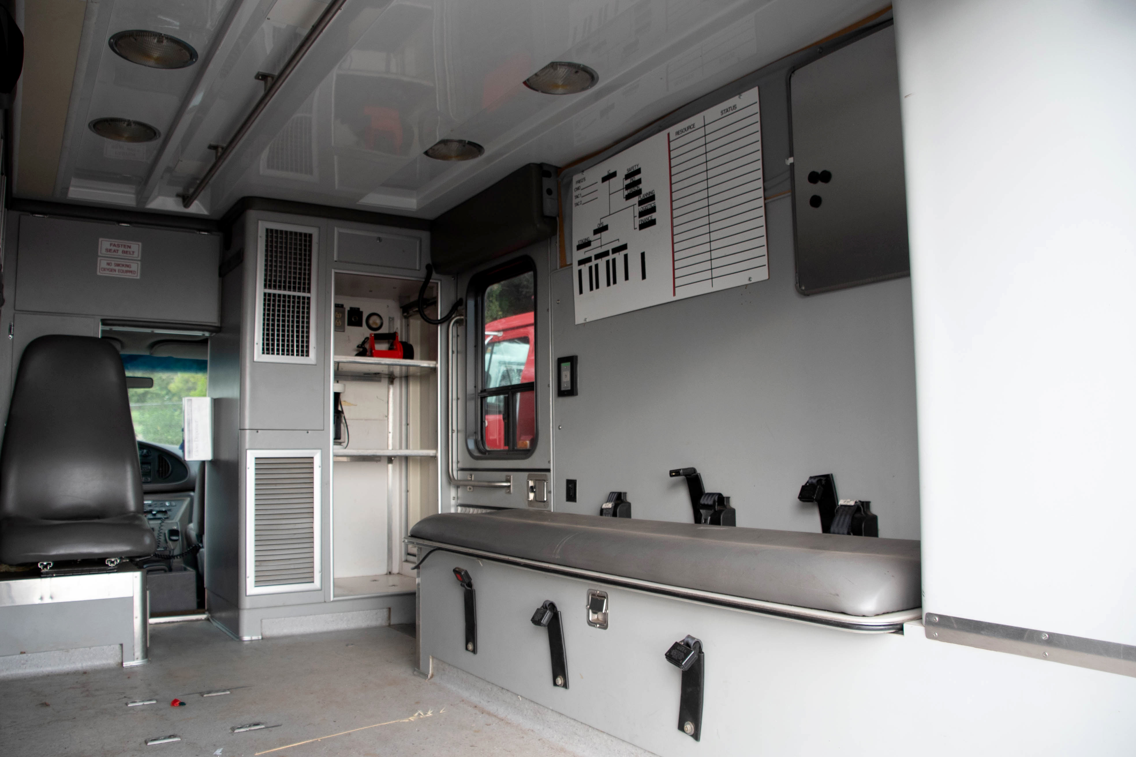 1997 Wheeled Coach Ford Ambulance | Used Truck Details