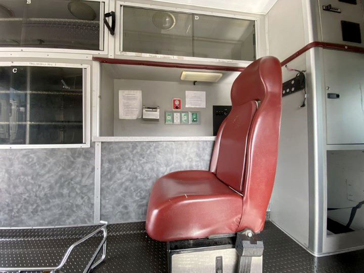 2009 Wheeled Coach Freightliner Ambulance | Used Truck Details