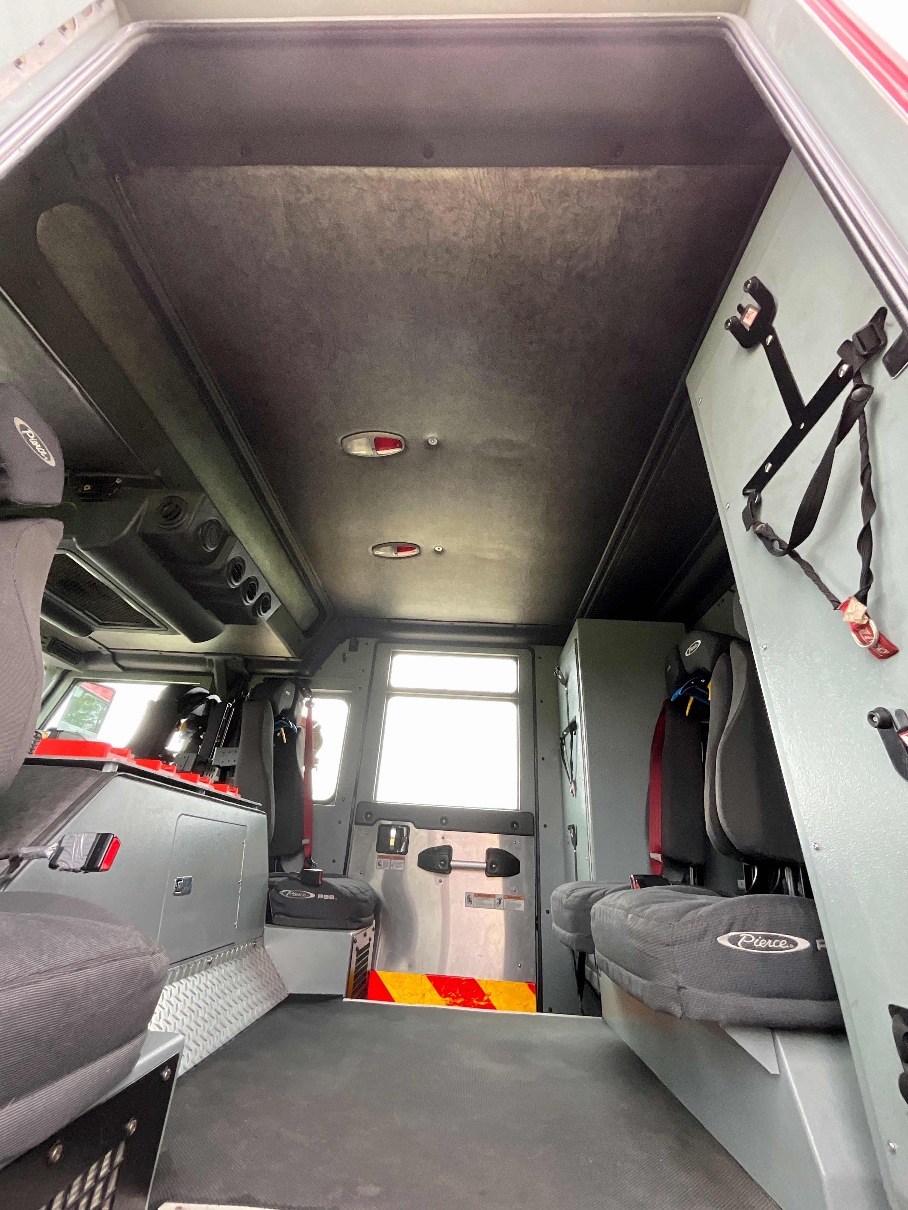 2010 Pierce Impel PUC Rescue Pumper | Used Truck Details