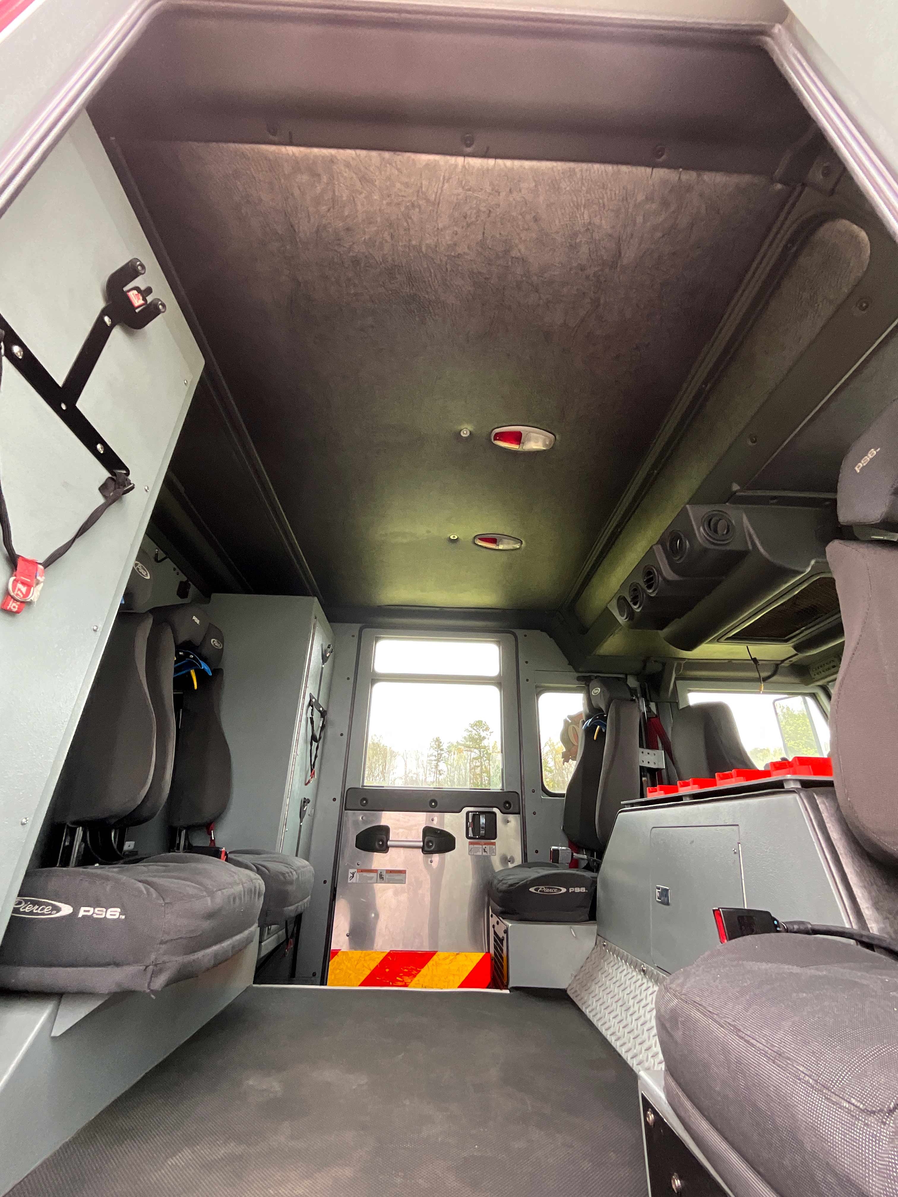 2010 Pierce Impel PUC Rescue Pumper | Used Truck Details