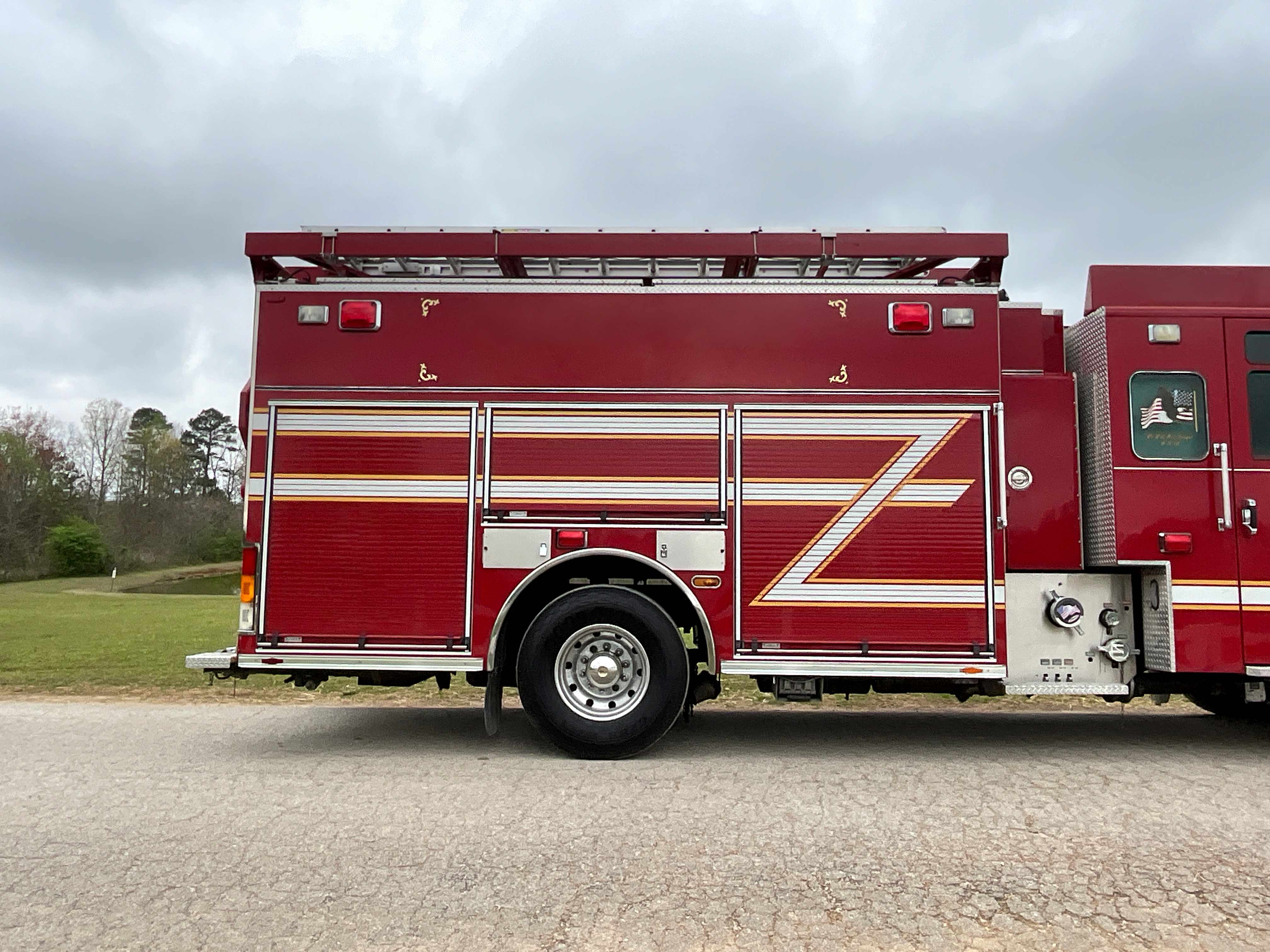 2010 Pierce Impel PUC Rescue Pumper | Used Truck Details