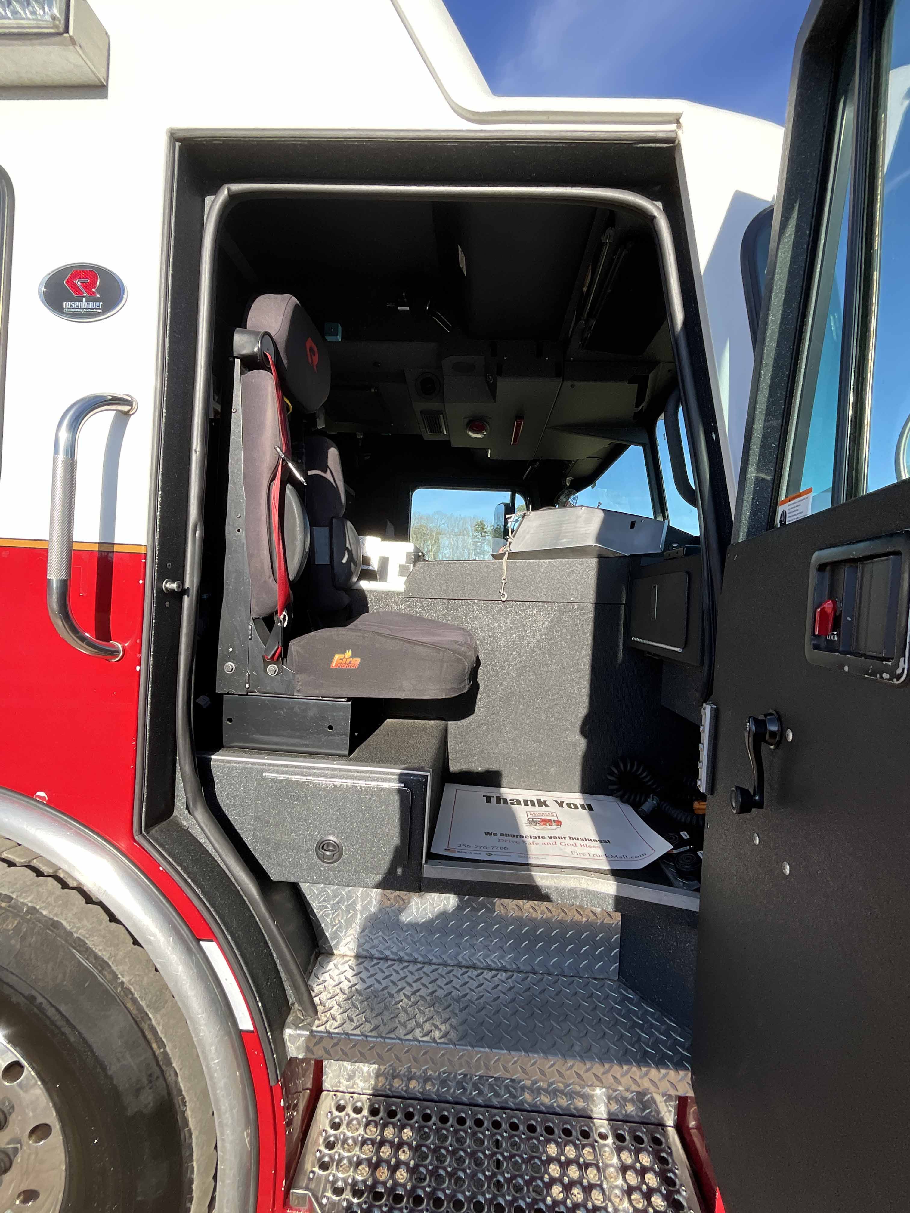 2013 Rosenbauer Spartan Pumper | Firetrucks Unlimited