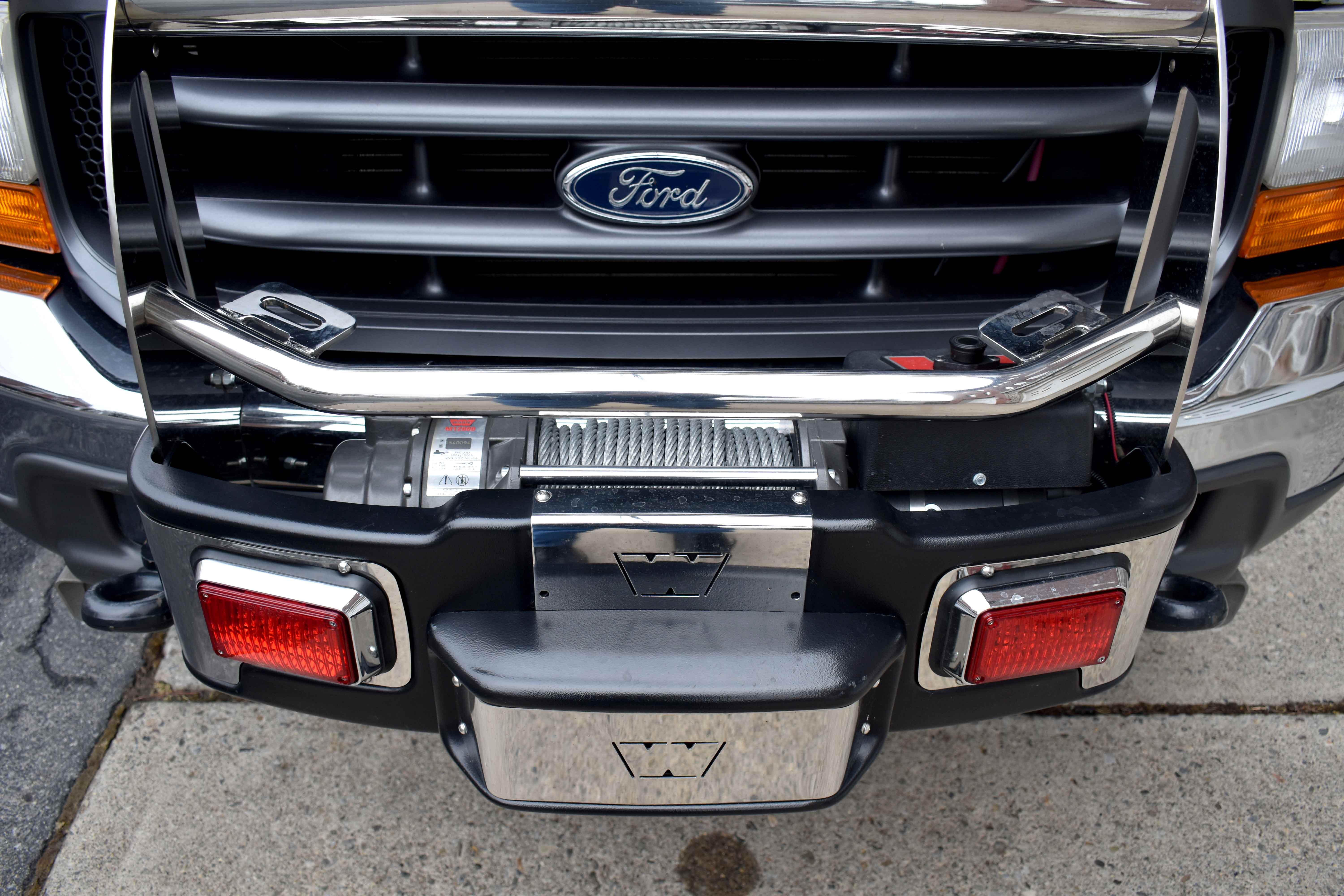 1999 Ford F-450 4x4 Commercial Light Rescue | Firetrucks Unlimited