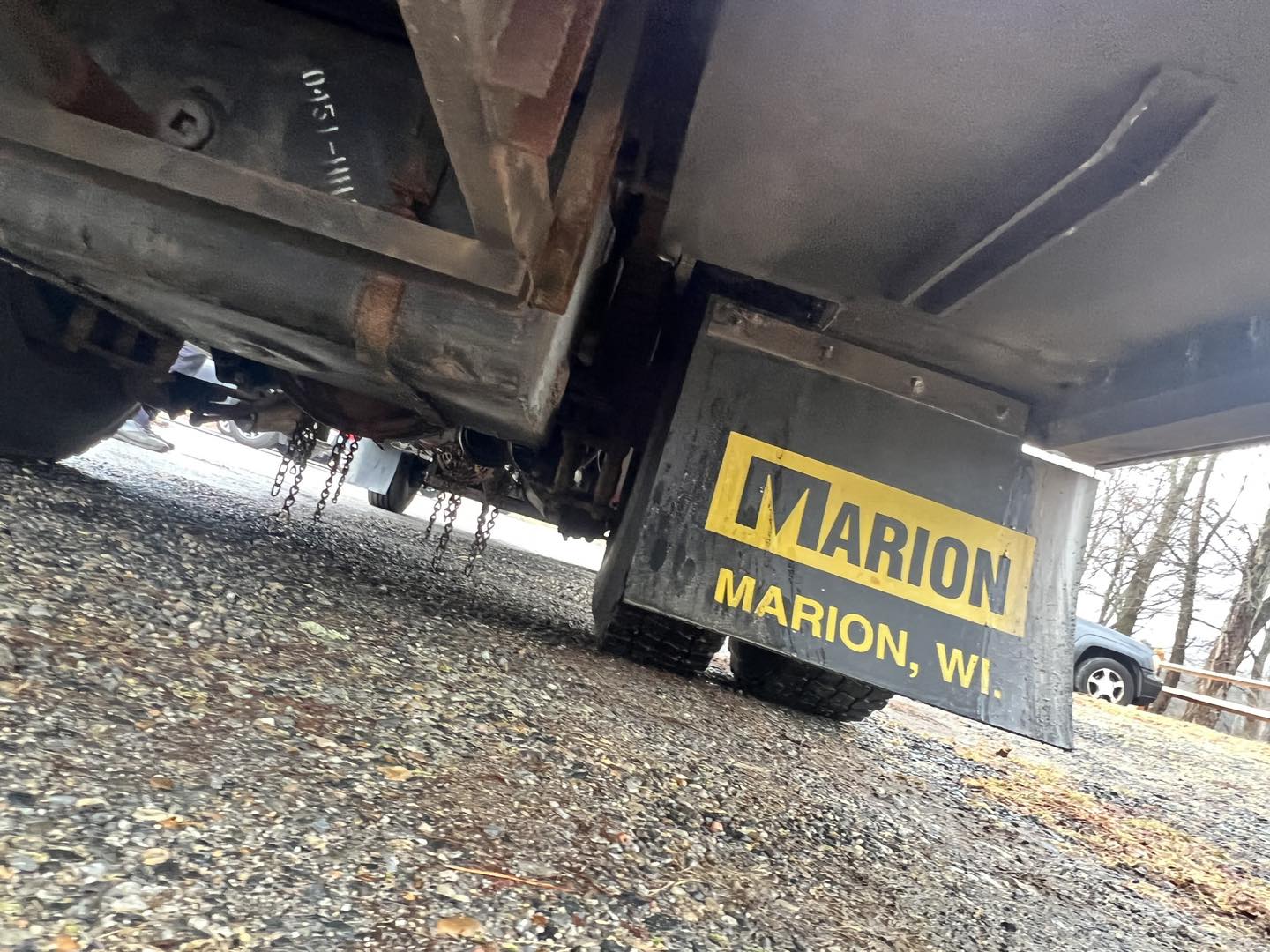 1999 Spartan Marion Heavy Rescue | Used Truck Details