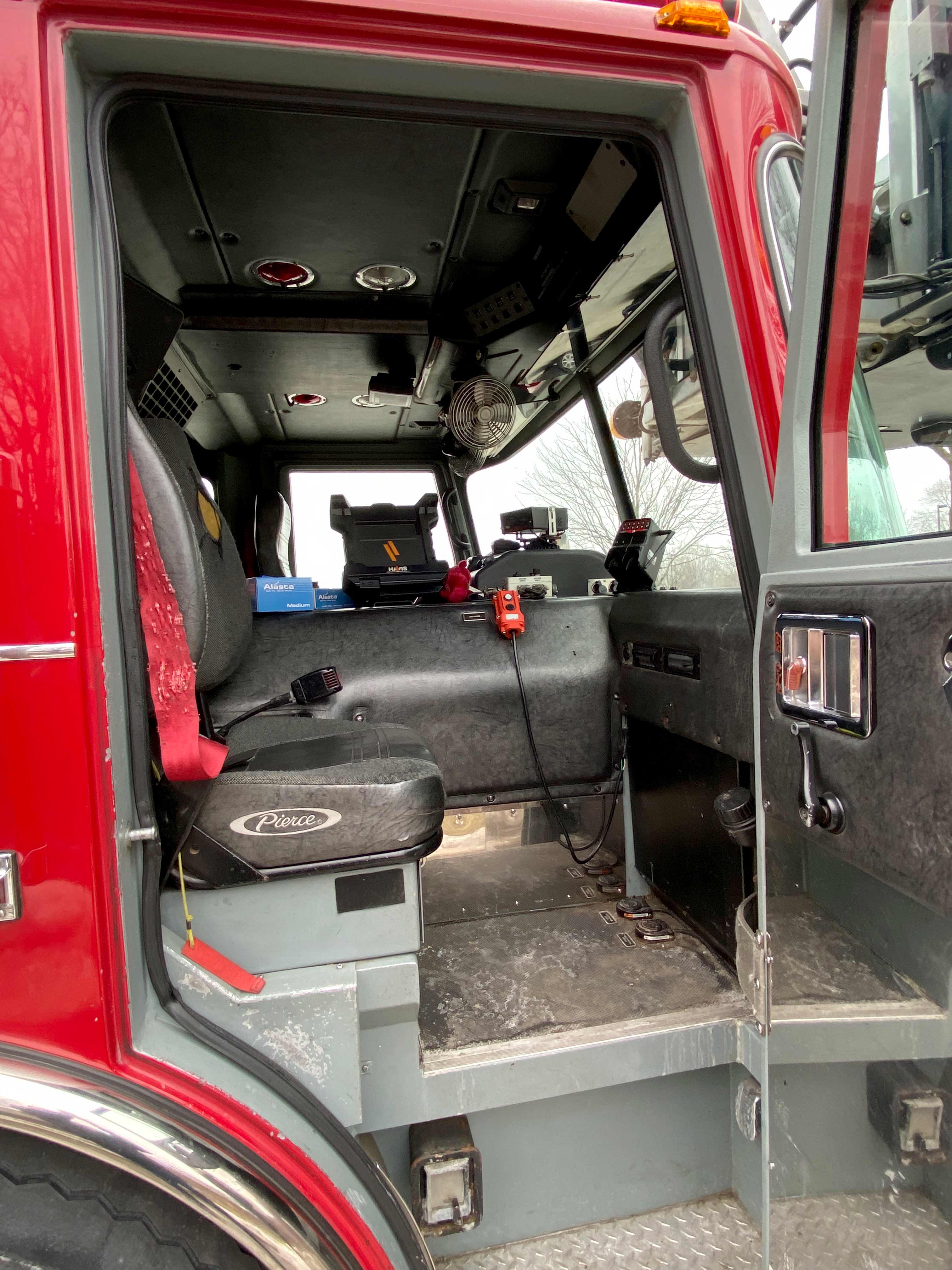 2007 Pierce Dash 100' Platform | Used Truck Details