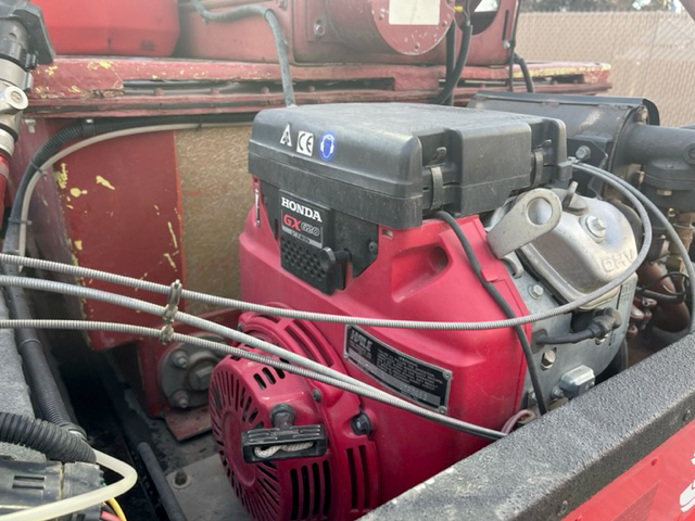 1989 AM General Humvee 4x4 Brush Truck | Firetrucks Unlimited