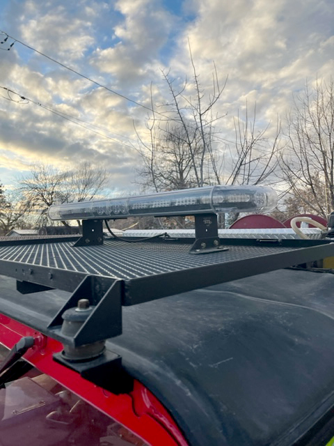 1989 AM General Humvee 4x4 Brush Truck | Firetrucks Unlimited