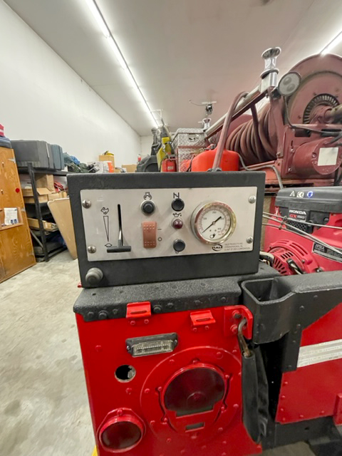 1989 AM General Humvee 4x4 Brush Truck | Firetrucks Unlimited