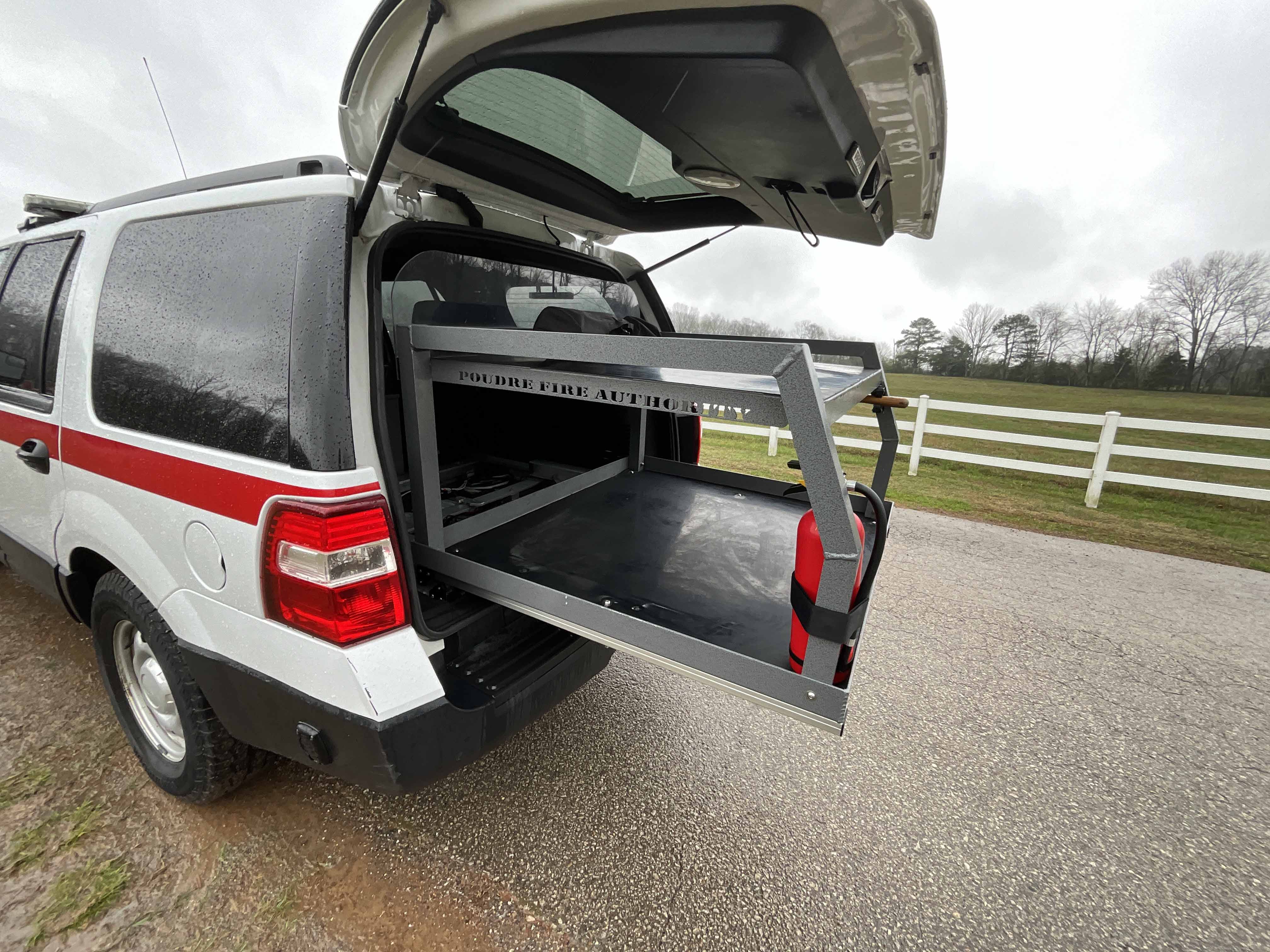 2017 Ford Expedition 4x4 Command Unit | Used Truck Details