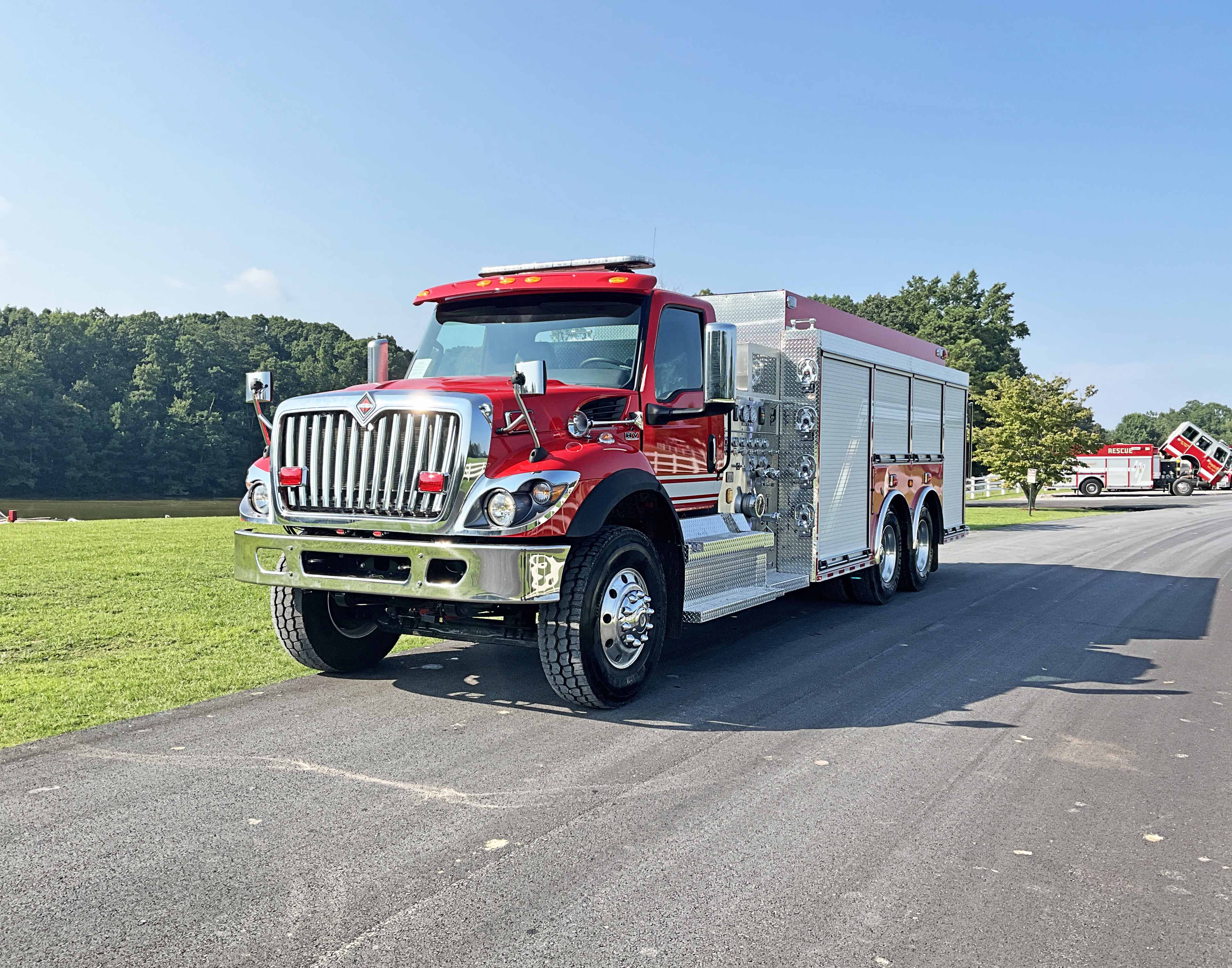 2025 Deep South International Tandem-Axle Commercial Tanker | Used ...