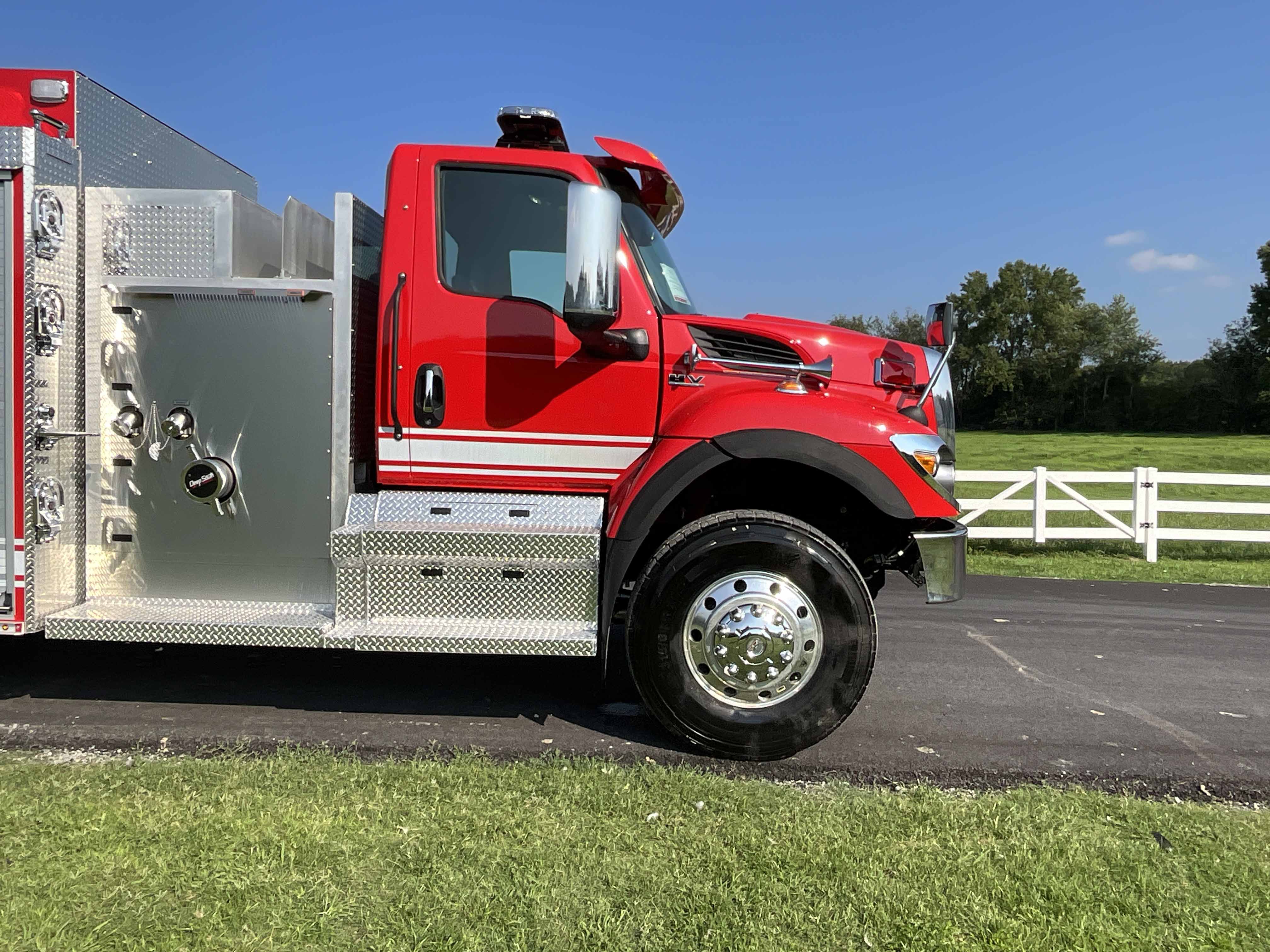 2025 Deep South International Tandem-Axle Commercial Tanker | Used ...