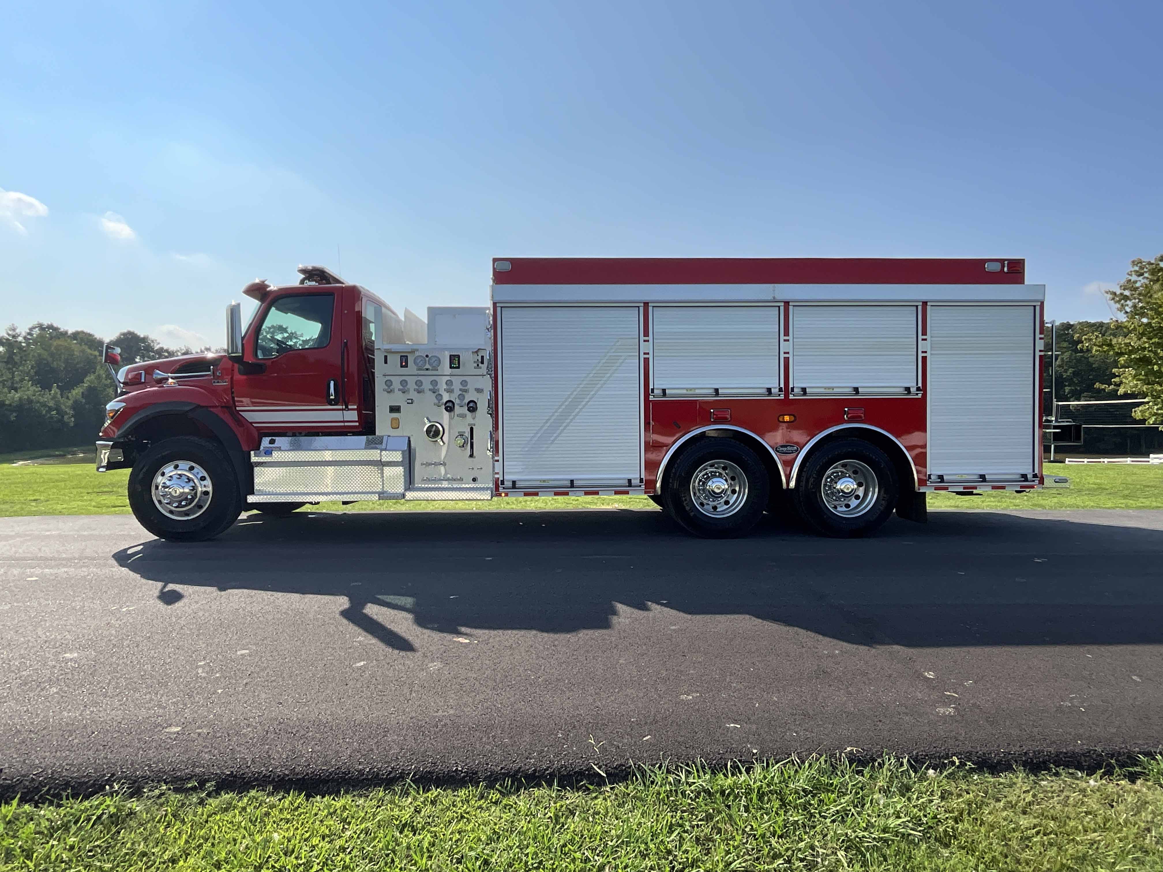 2025 Deep South International Tandem-Axle Commercial Tanker | Used ...