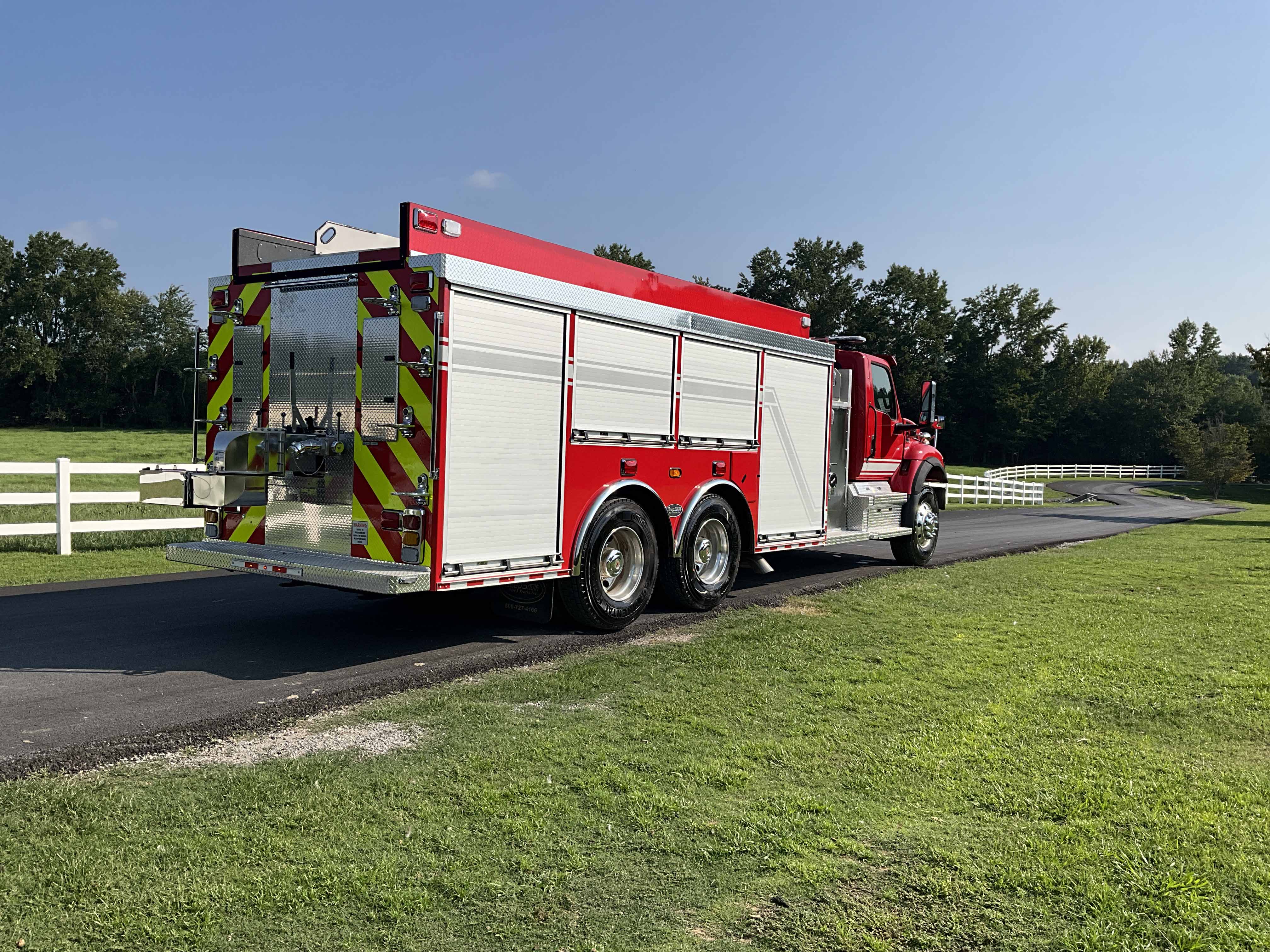 2025 Deep South International Tandem-Axle Commercial Tanker | Used ...